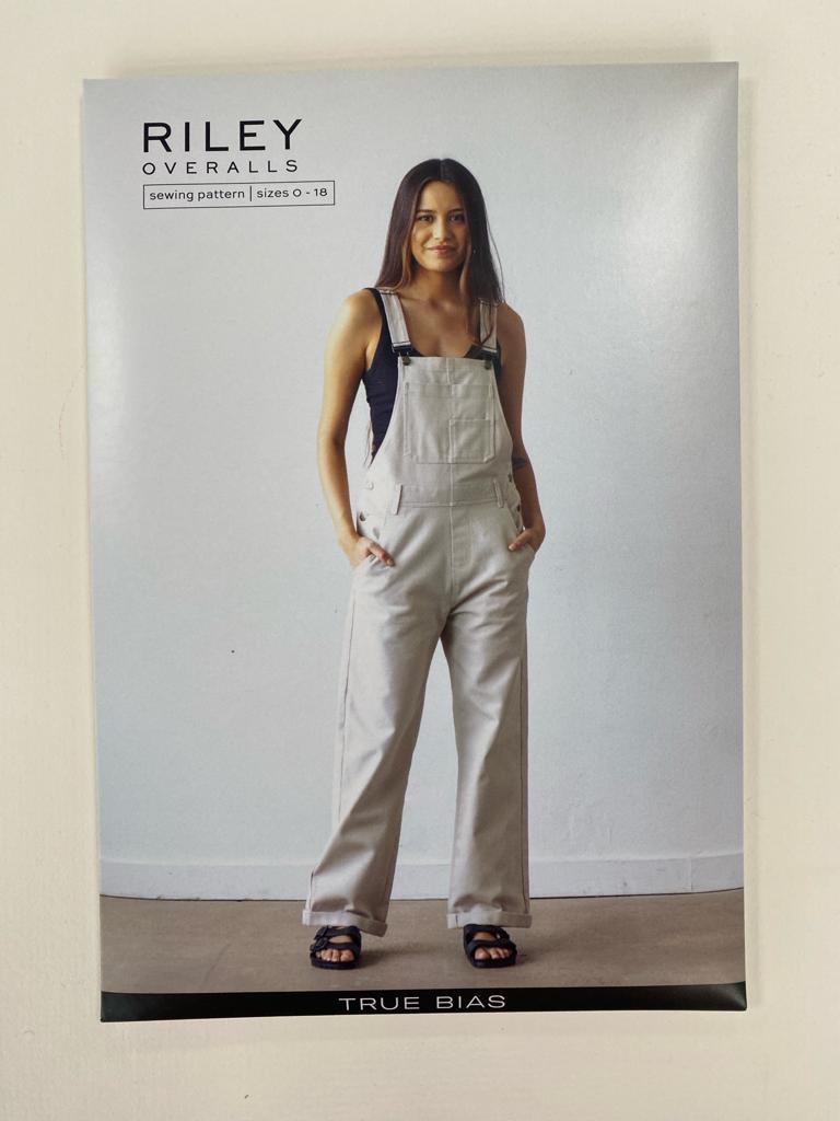 True Bias, Riley Overalls, No.2205