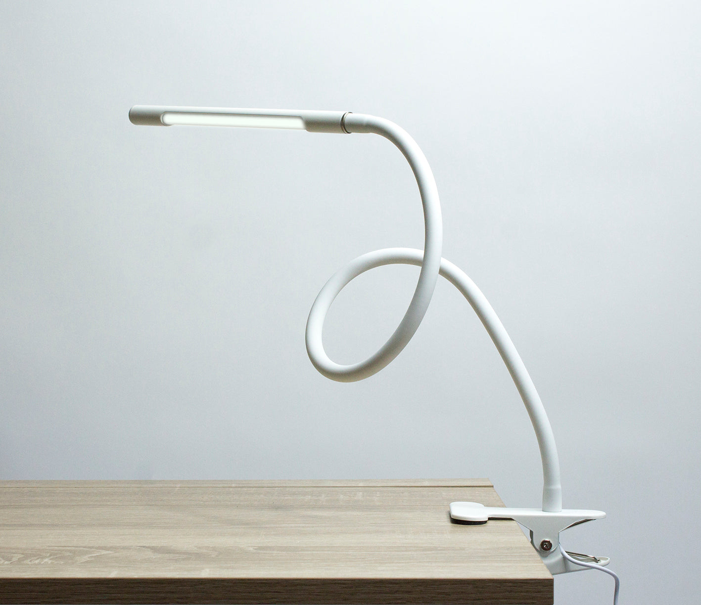 Slim Lamp Flex by Native Lighting (White)